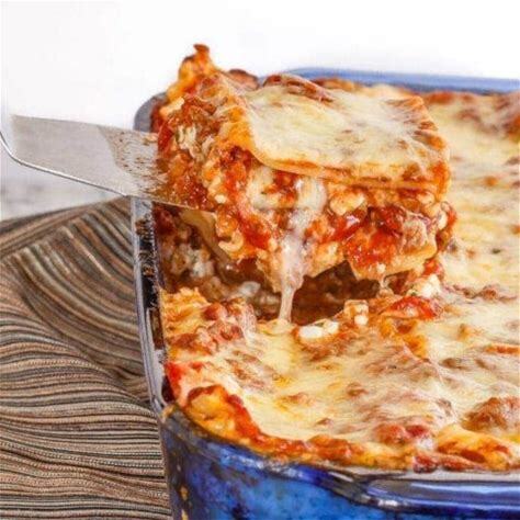 Half Pan of Lasagna | Carryout by Chrislyn
